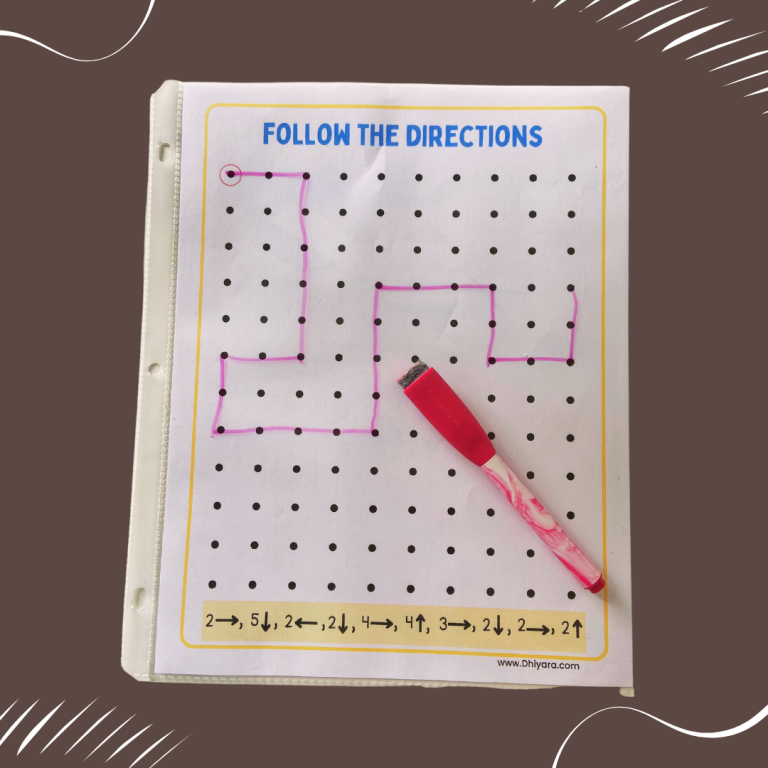 25 Visual Discrimination & Logical Reasoning Worksheets for 5-7 year ...