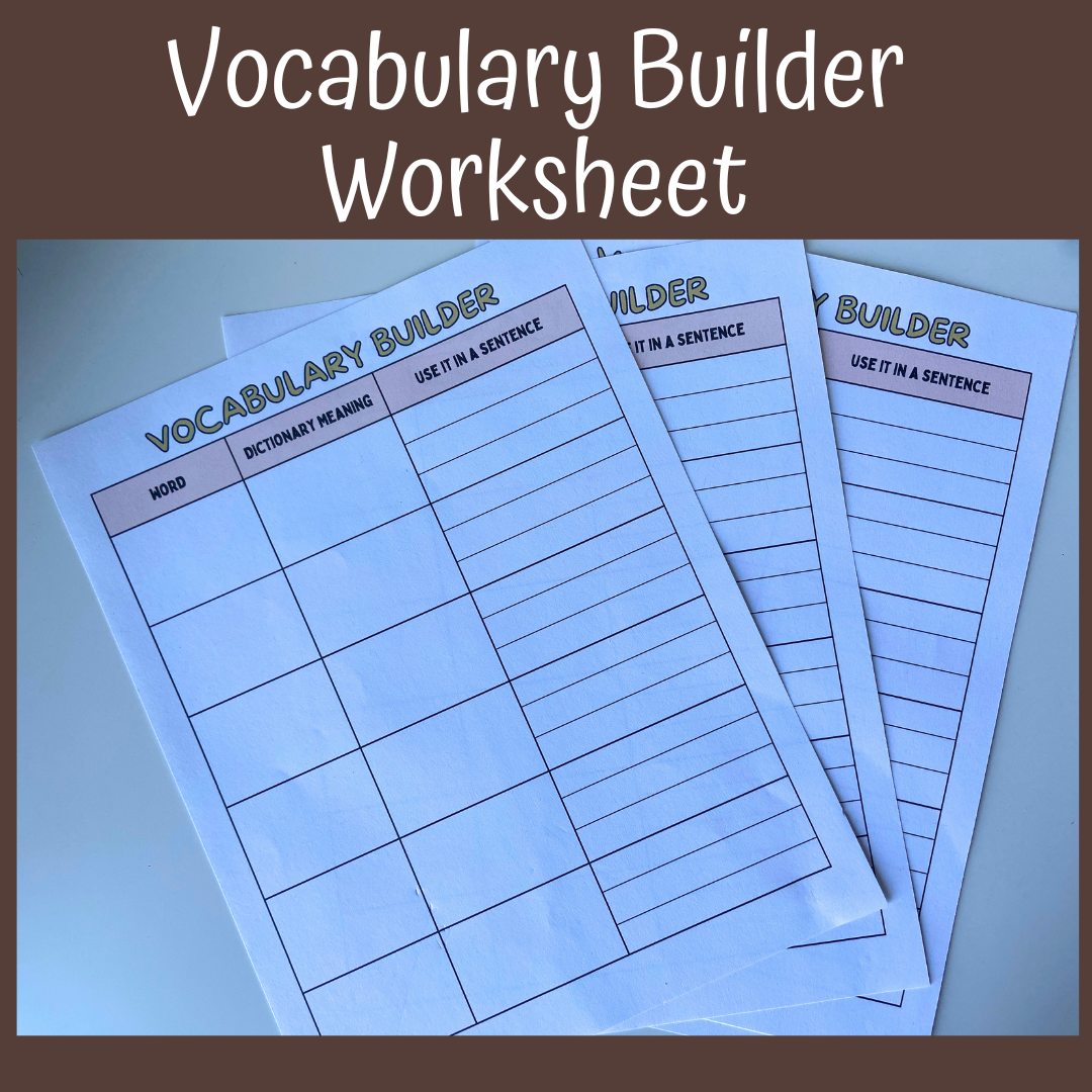 Importance of Vocabulary | 6 Practical Tips to Expand Kids Vocabulary ...